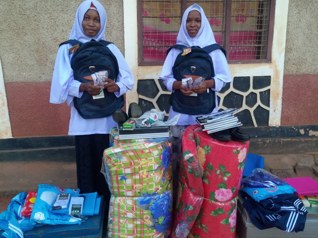 About Us - Kalamu Education Foundation